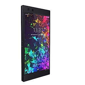 Razer Tempered Glass Protector Kit Phone 2 - Transparent