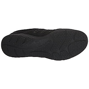 Easy Spirit womens Bestrong2 Sneaker, Black 001, 9.5 US