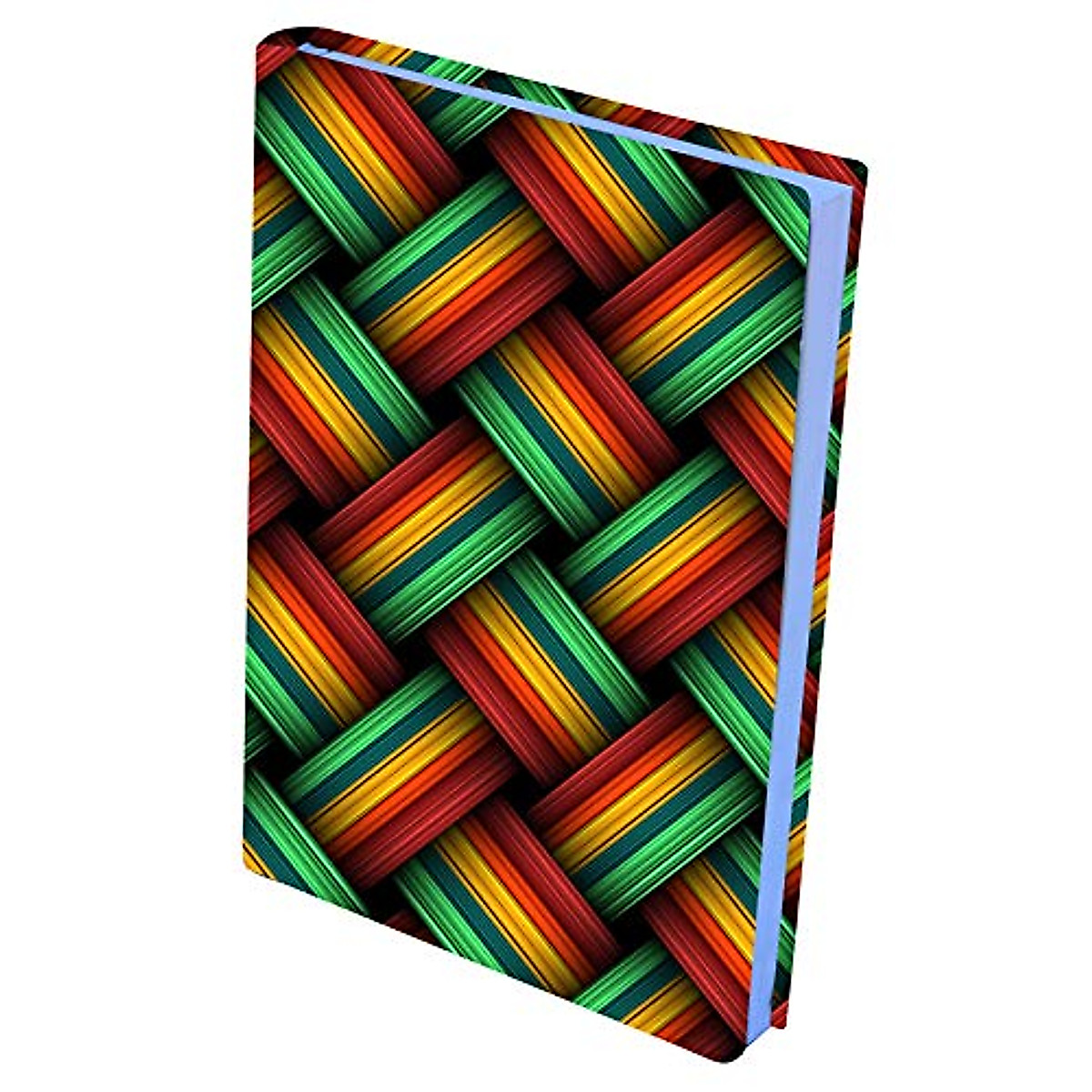 InstyleCraft Book Cover | Book Covers for Textbooks | Jumbo Books Covers for School | Stretchable Book Covers for Hardcover Books N1 | Made of Stretchy Fabric | Ideal for School Textbooks