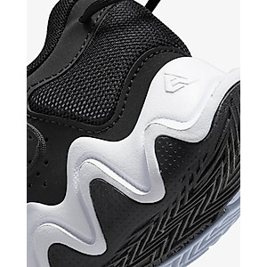 NIKE Giannis Immortality 2 Little Kids' Shoes Pre School DQ1942-101 (W), Size 12