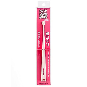 MIND UP Toothbrush Micro Head for Cats Made in Japan by Nyanko Care (1)