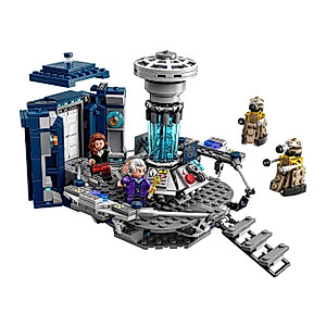 LEGO Ideas Doctor Who 21304 Building Kit