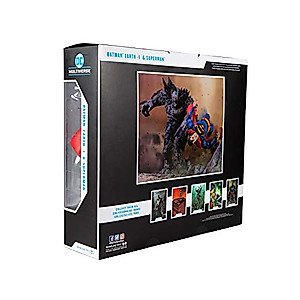 McFarlane - DC Collector Multipack - Superman Vs Devastator