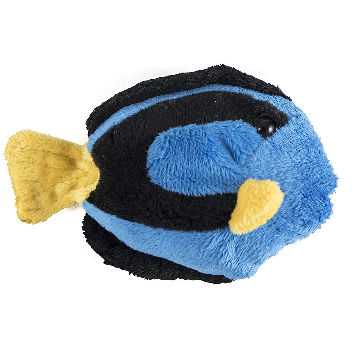 PREXTEX 10 Piece Plush Soft Stuffed Sea Animals - Small Stuffed Animals Bulk - Playset Plush Assortment, Turtle, Stingray, Nemo Fish, Killer Whale and More - Bulk Stuffed Animals