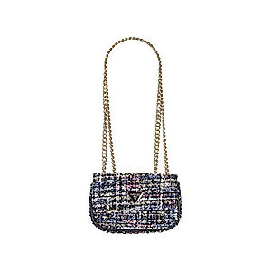 GUESS Spark Micro Mini Black Multi One Size