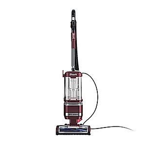Shark LA401Navigator Lift-Away ADV Upright Vacuum with PowerFins and Self-Cleaning Brushroll (Renewed)