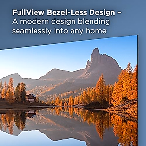 TCL 55-Inch Class S5 UHD 4K LED Smart TV with Fire TV (55S551F, 2024 Model), Dolby Vision, HDR PRO+, Dolby Atmos, Alexa Built-in with Voice Remote, Apple AirPlay 2 Compatibility, Streaming Television