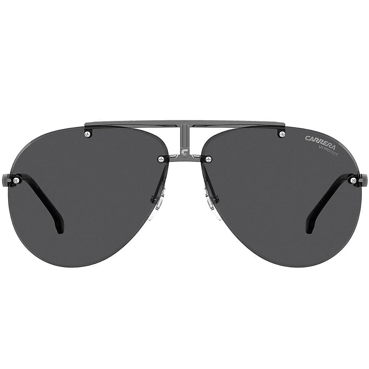 Carrera 1032/S Ruthenium/Grey 62/12/145 unisex Sunglasses