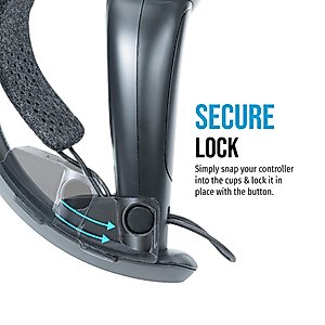 Glistco Magni Stock+ Controller Cups Compatible with Valve Index - Valve Knuckles Adapters