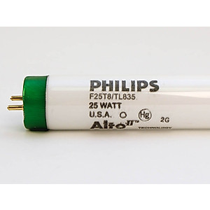 Philips 28190-7 25W Fluorescent Lamps