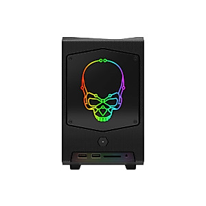Intel NUC 11 Extreme Kit NUC11BTMi9 Gaming Barebone System - Mini PC Core i9 11th Gen i9-11900KB Octa-core (8 Core)