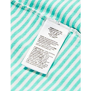 Amazon Essentials Disney | Marvel | Star Wars | Princess Baby Girls' Short-Sleeve Bodysuits, Pack of 6, Princess, 18 Months