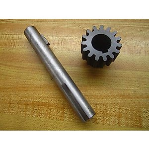 Miller 058881 Drive Shaft+Gear, mm-30A+B
