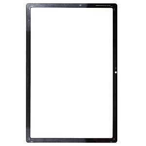 10.5" External Screen Glass Replacement for Samsung Galaxy Tab A8 10.5 2021 SM-X200 SM-X205 Black