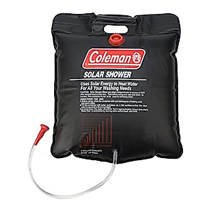 Coleman 5-Gallon Solar Shower