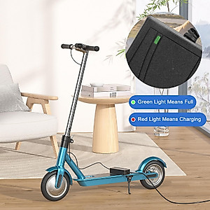 42V 2A Electric Scooter Charger, for Jetson Electric Charger, 100‑240V US Plug Folding Charging Adapter
