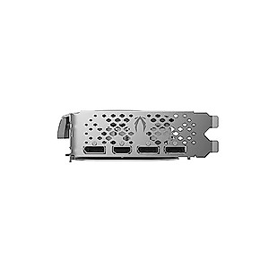 Zotac Gaming GeForce RTX 4060 8GB Twin Edge OC White Edition DLSS 3 8GB GDDR6 128-bit 17 Gbps PCIE 4.0 Compact Gaming Graphics Card, Spectra RGB Lighting, ZT-D40600Q-10M