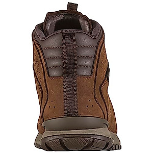 Oboz Bozeman Mid Leather B-DRY Hiking Boot - Men's Dark Earth 12