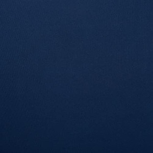 SAFAVIEH Outdoor Collection Deacon Acacia Wood Cushion 4-Piece Conversation Patio Set with Accent Pillows PAT7050E, Navy/Natural