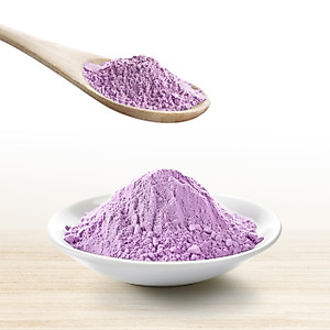 Taro Milk Tea 2.2 Lb (1 Count), Powdered Instant Milk Tea Drink Mix, Serve Hot or Cold, Makes Blended Frappe Drinks