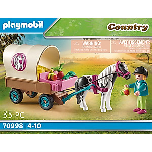Playmobil Pony Wagon