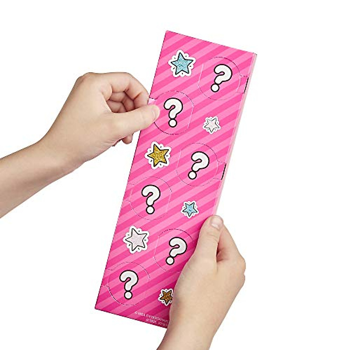 Monopoly Game: L.O.L. Surprise! Edition Board Game for Kids Ages 8 and Up