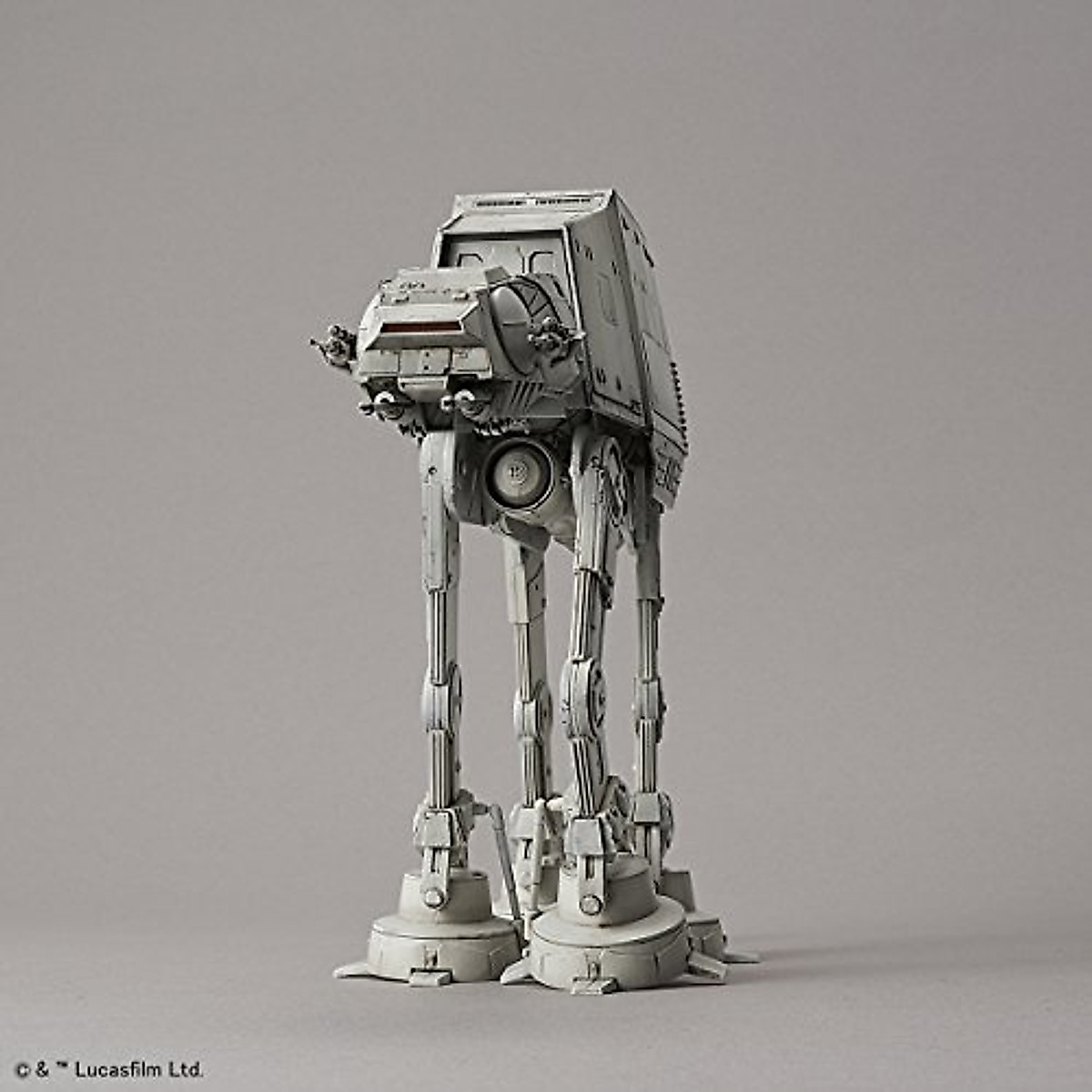 Bandai Hobby Star Wars at-at 1:144 Scale Model Kit