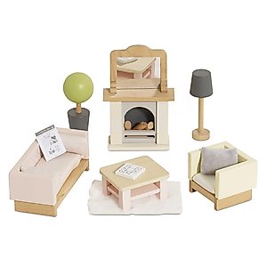 Le Toy Van Daisylane Sitting Room Dollhouse Furniture (ME058)