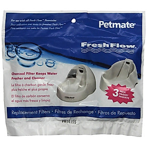 Petmate Fresh Flow Filter 3 Count (2 Pack)6