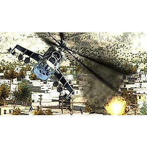 Air Missions HIND - PlayStation 4