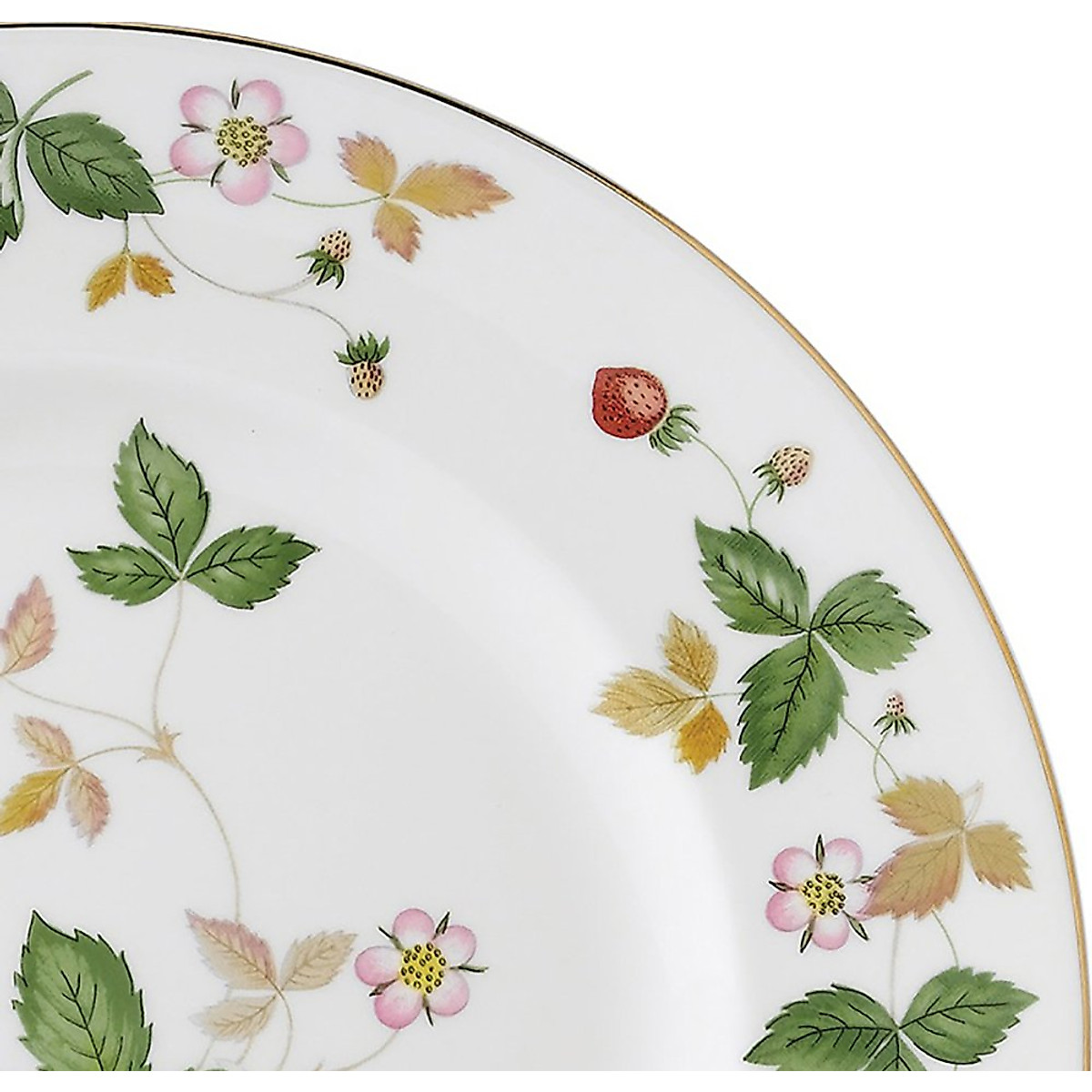 Wedgwood Medium Plate, プレート 15cm, White