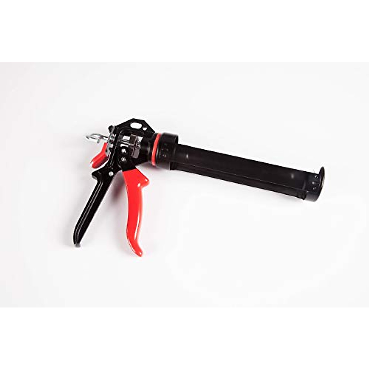 Red Devil 3989 9" Extreme Duty Caulk Gun - Thrust Ratio 26:1,Black