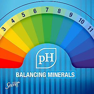 Secret Outlast Antiperspirant and Deodorant for Women, Clear Gel, Completely Clean Scent, 2.6 Ounce