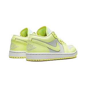 Jordan Womens WMNS Air 1 Low DC0774 007 Lemonade - Size 11W