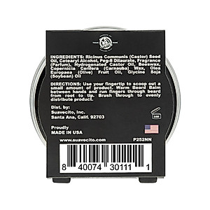 Suavecito Original Beard Balm