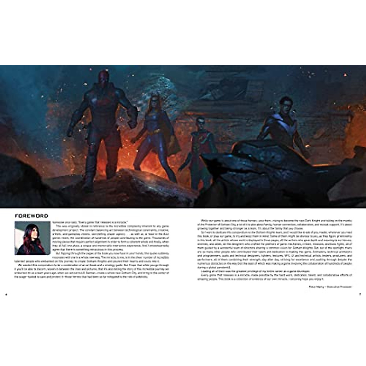 Gotham Knights: The Official Collector's Compendium (Gaming)