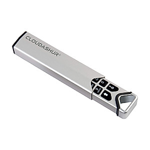 iStorage cloudAshur Hardware encrypted Security Module