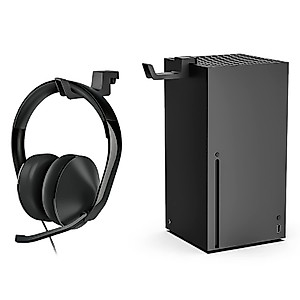 ADZ Gaming Xbox Headset Stand, Headphone Hook for Xbox Series X Headset