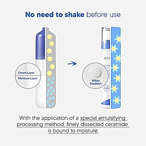 AESTURA ATOBARRIER365 CERAMIDE CreamMist - Long Lasting Moisturizing Face Serum Mist with Ceramide - 4.05 oz, 120ml