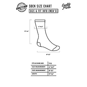 Crazy Dog T-Shirts Mens My Feet Are Hiding Socks Funny Saying Camo Army Gag Gift Cool Hunting Novelty Present Graphic Footwear