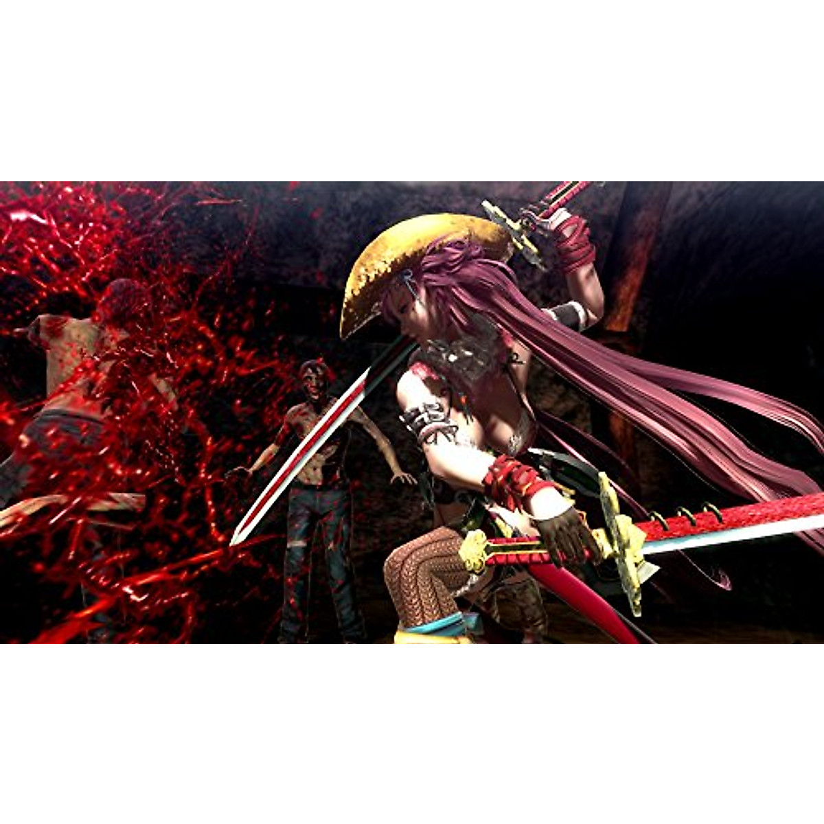 Onechanbara Z2 Chaos