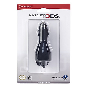 PowerA 3DS/DSi/DSi XL Car Adaptor