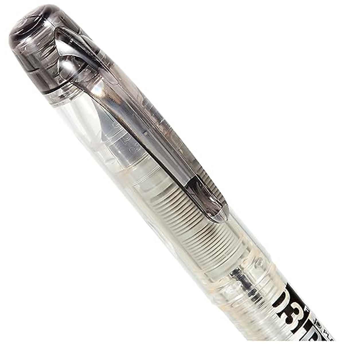 Platinum Fountain Pen, Preppy, Fine Nib, Black (PPQ-200-#1)