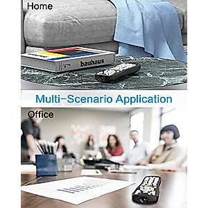 Obdeprlone Spy Camera Hidden Camera WiFi TV Remote Control with Hidden Camera Wireless FHD 1080P Portable Mini Spy Camera for Home Security and Office Nanny Cam