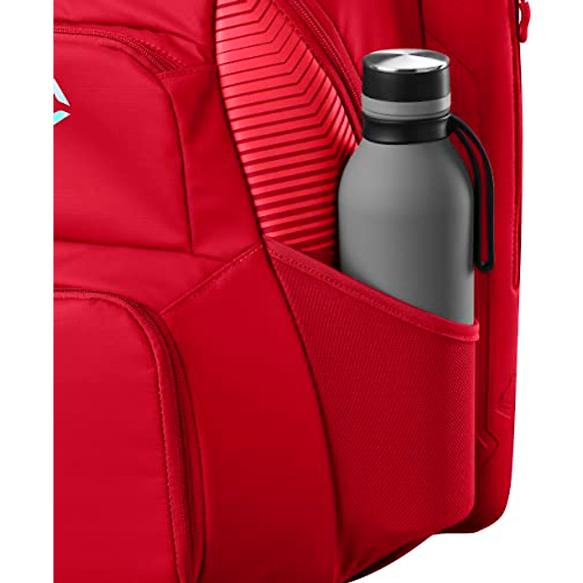 EvoShield Tone Set Baseball Backpack - Scarlet