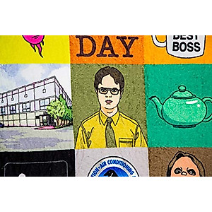 The Office Blanket