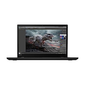 Lenovo ThinkPad P15s Gen 2 15.6" Full HD Touchscreen Mobile Workstation, Intel Core i7-1165G7 2.8GHz, 16GB RAM, 512GB SSD, NVIDIA Quadro T500 4GB, Windows 11 Pro, Black