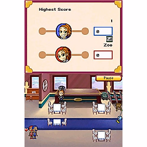 Diner Dash: Flo on the Go - Nintendo DS