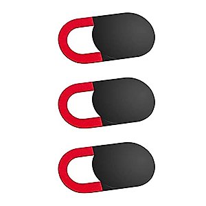 Caczmarek Laptop Lens Cover Ultra-Thin Computer Camera Lens Blocking Protection Sticker Protection Security Digital Slider