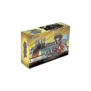 Yu-Gi-Oh! Trading Cards Speed Duel GX: MIDTERM Paradox Mini Box, Multi-Color